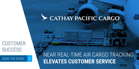 Cathay Pacific Cargo - CORE Transport Technologies