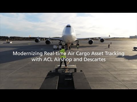 Cargo Tracking - CORE Transport Technologies