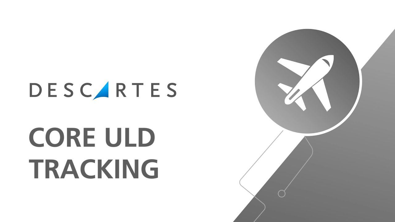 ULD Tracking - CORE Transport Technologies